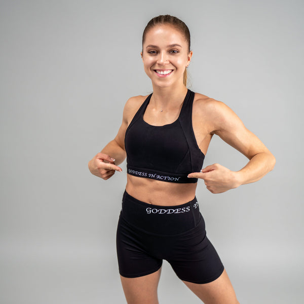 Kolev Sister's Collection - NovaEssence Booty Shorts – Design KontroL