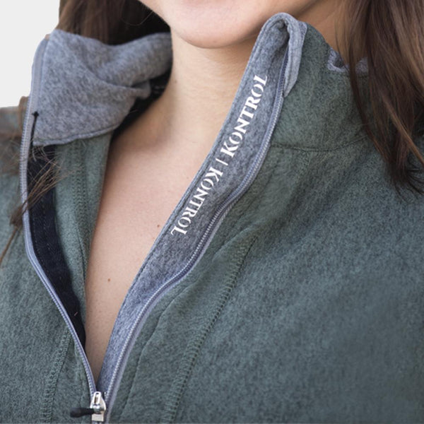 Full Zip Sport Jacket – Design KontroL