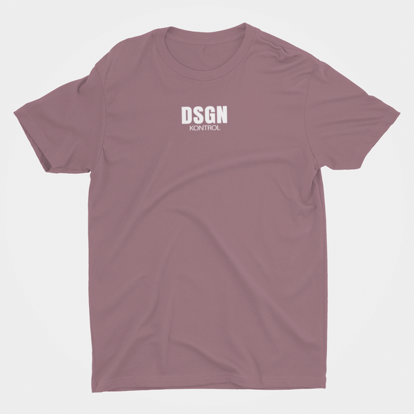 DSGN KontroL Tee – Design KontroL